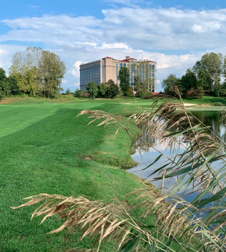 Lucky 7s (Belterra Casino & Golf Resort) – Travel Light