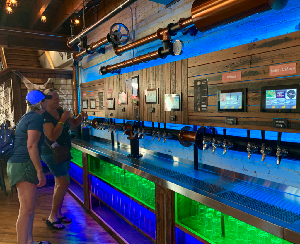 Lucky 7s (Belterra Casino & Golf Resort) – Travel Light