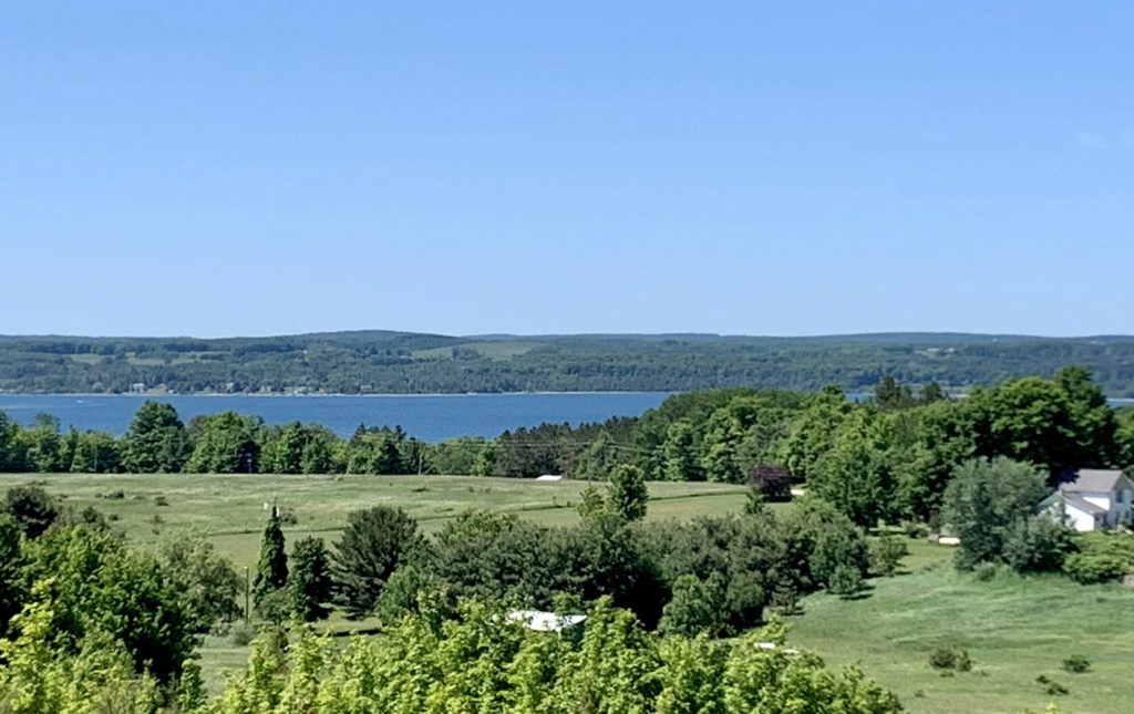 Dunmaglas, Pure Michigan Golf - Laura R. Holmes