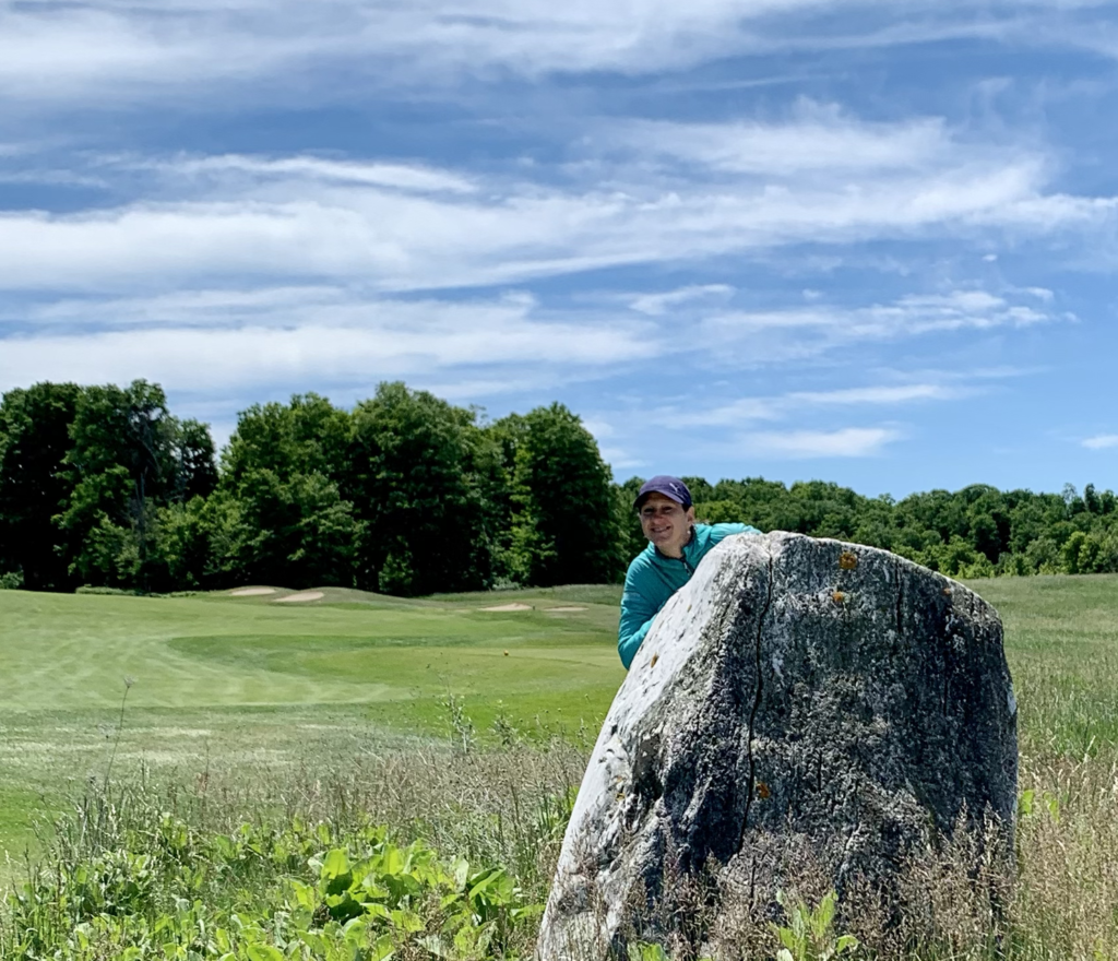 Dunmaglas, Pure Michigan Golf - Laura R. Holmes