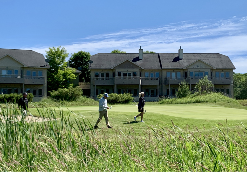 Dunmaglas, Pure Michigan Golf - Laura R. Holmes