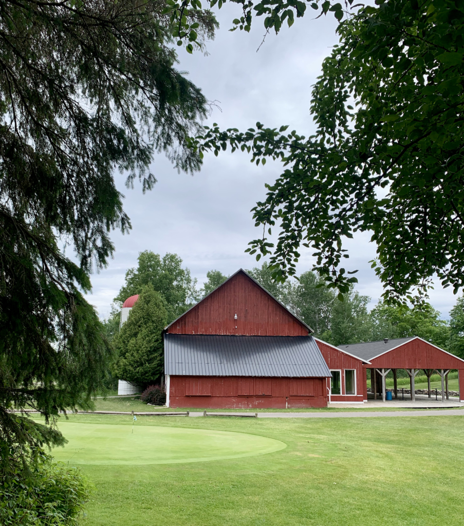 Dunmaglas, Pure Michigan Golf - Laura R. Holmes