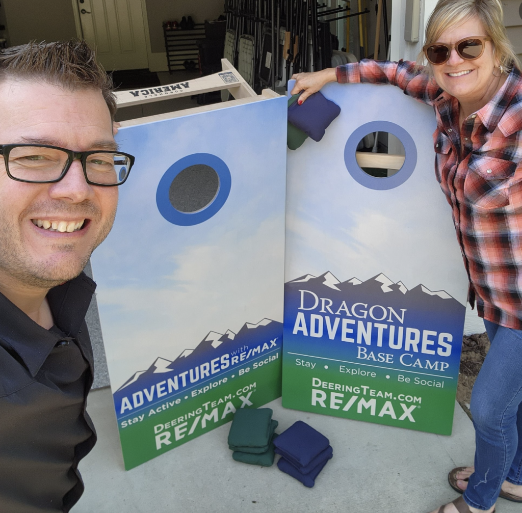 Adventures with a Dragon – Travel Light