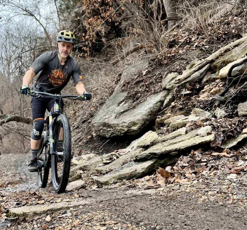 CycloTherapy NWA (Northwest Ark.) – Travel Light