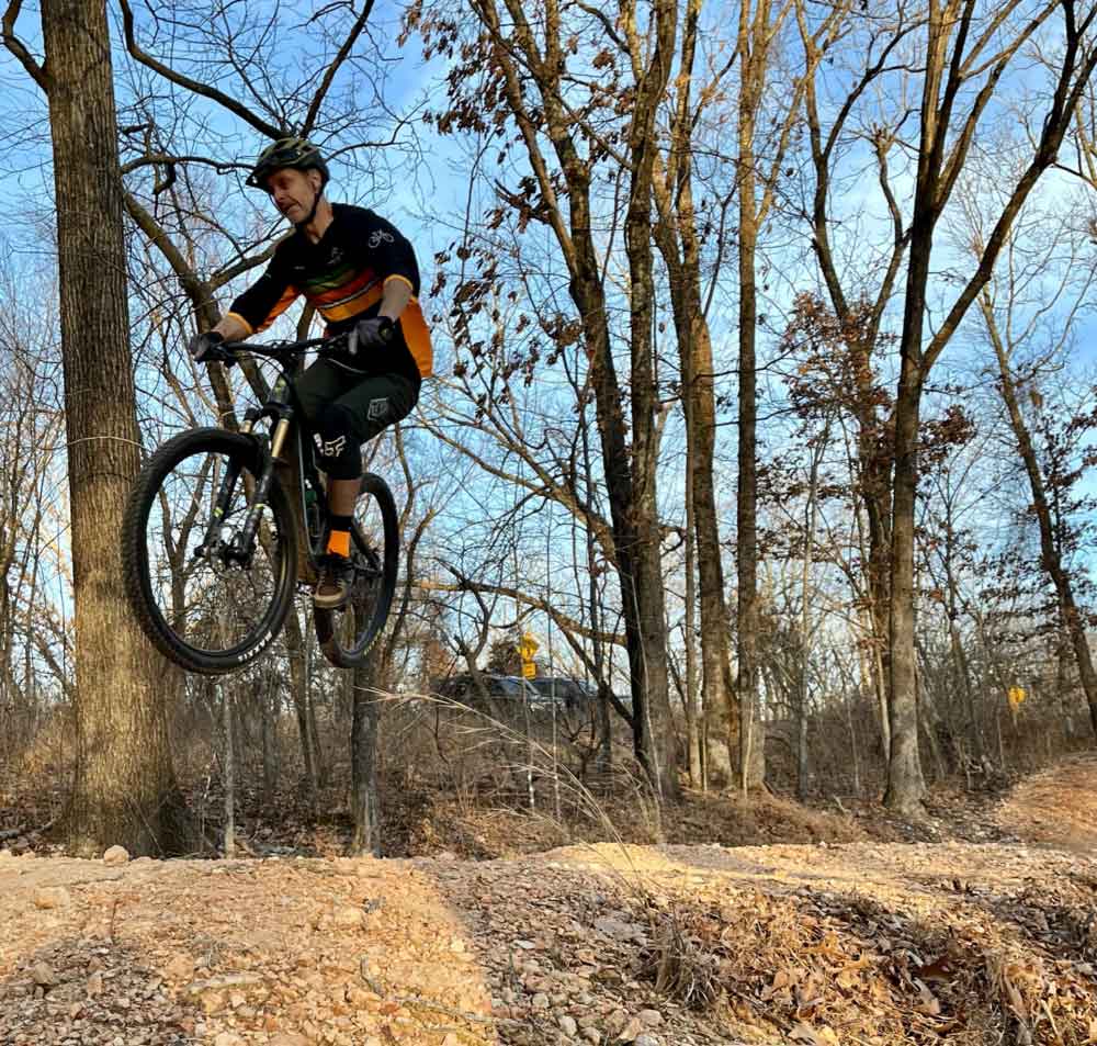 CycloTherapy NWA (Northwest Ark.) – Travel Light