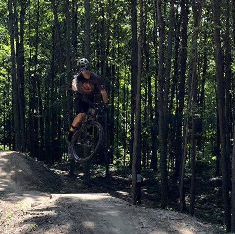 Mountain Bike the Mitten (New Trails Alert) – Travel Light