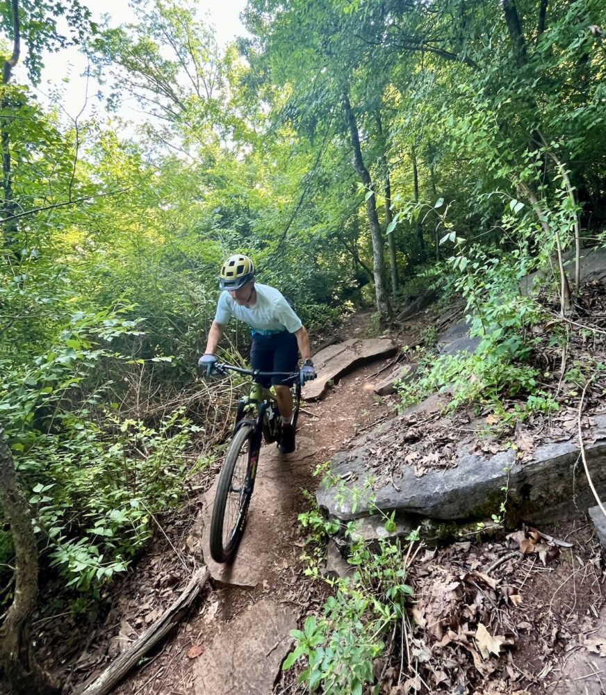 Mountain Bike Knox – Travel Light