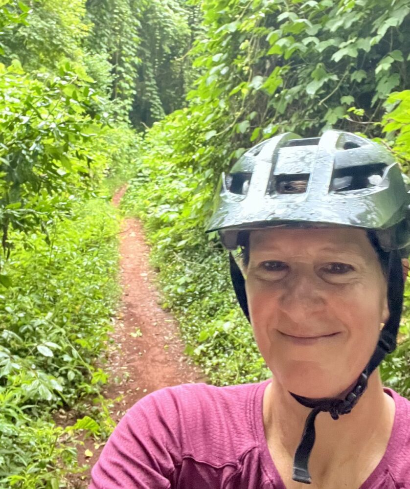 Mountain Bike Knox – Travel Light