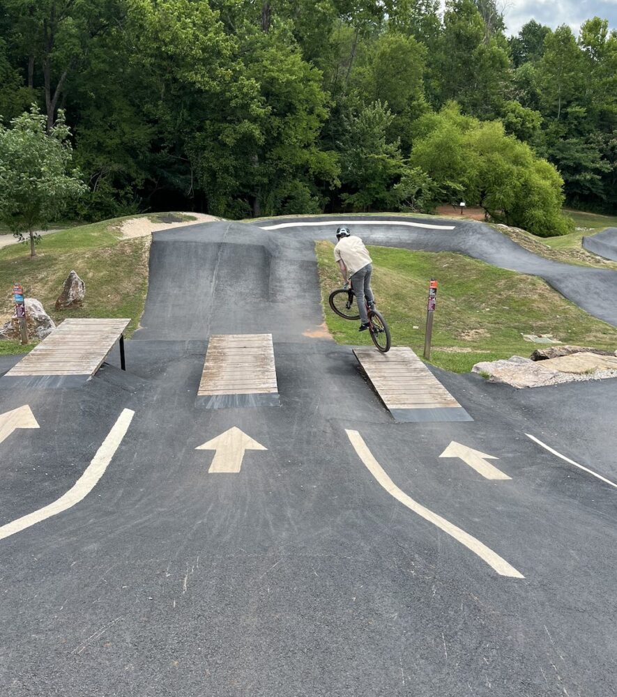 Mountain Bike Knox – Travel Light