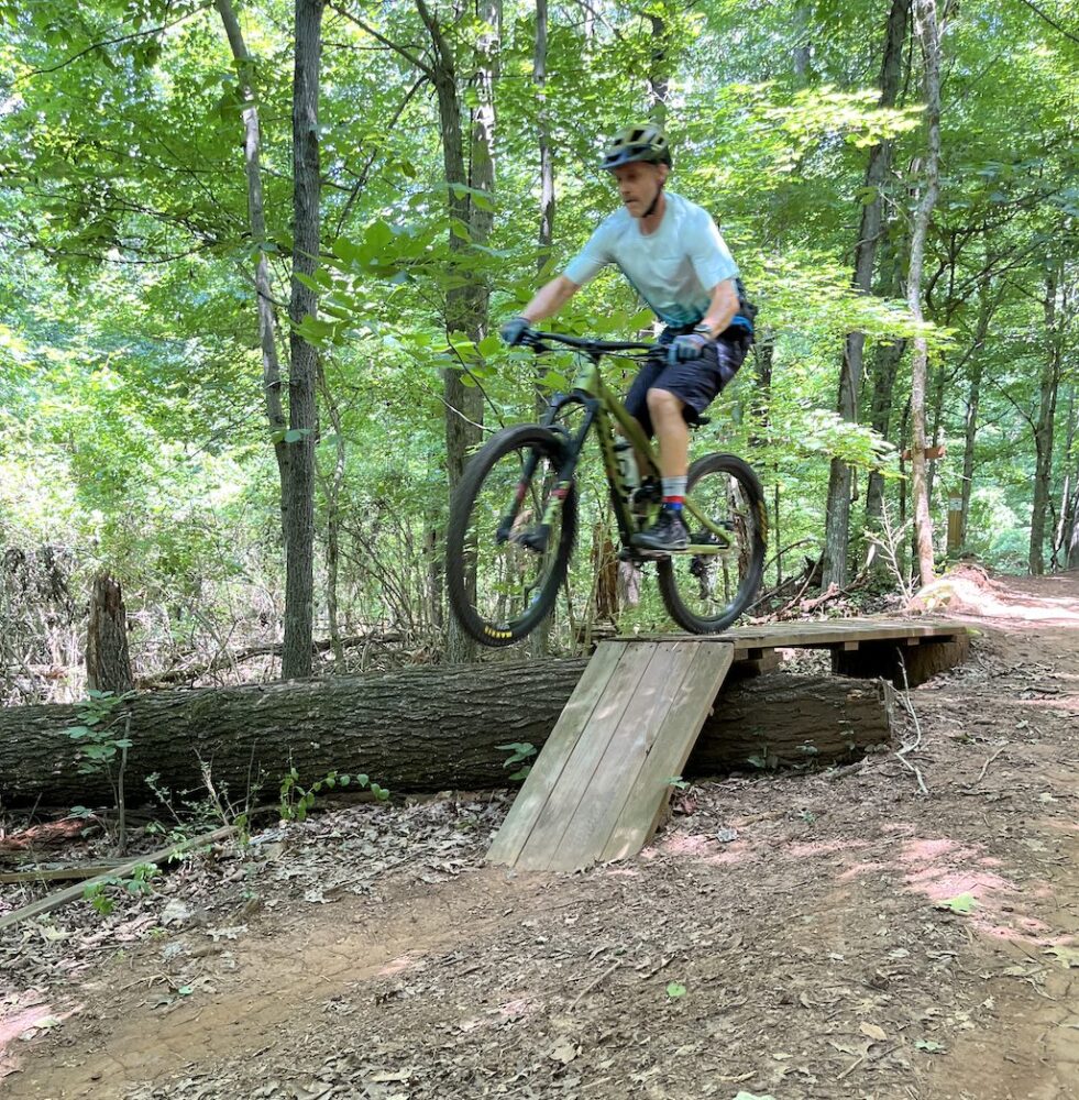 Mountain Bike Knox – Travel Light